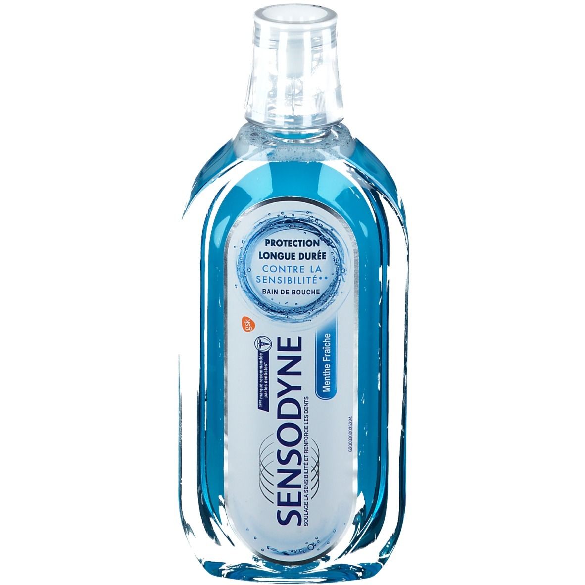 Sensodyne Bain de Bouche Menthe Fraiche 500ml au Meilleur Prix en Tunisie Sensodyne Bain de Bouche Menthe Fraiche 500ml au Meilleur Prix en Tunisie
