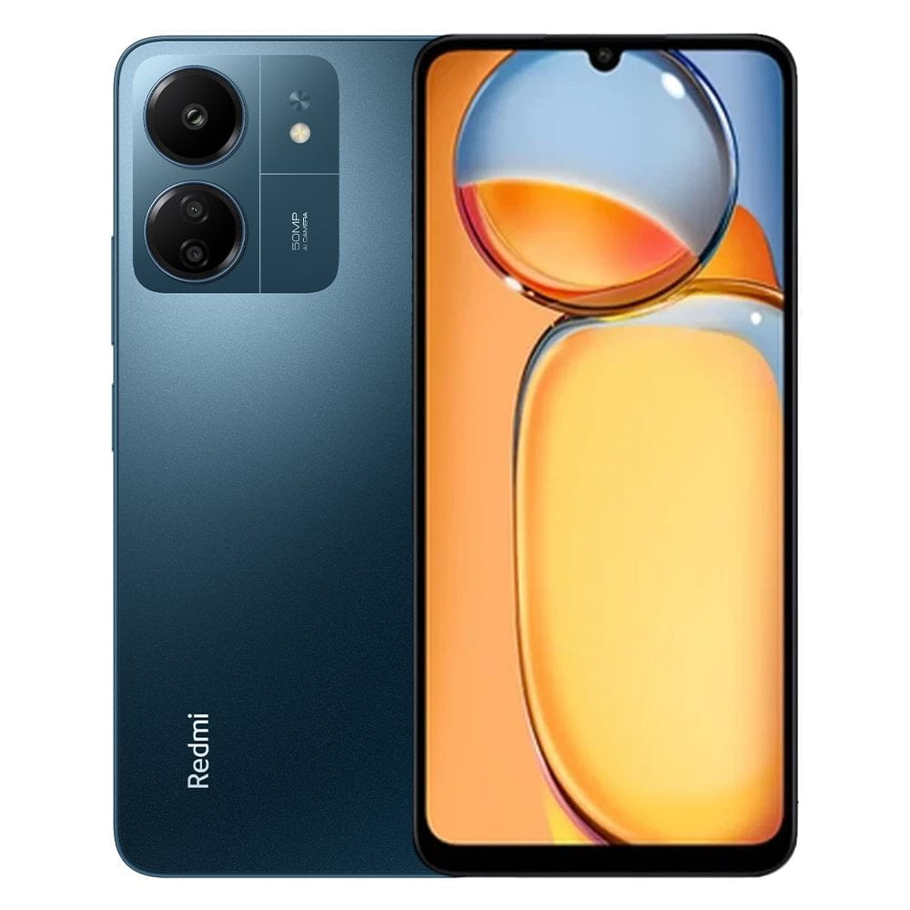 Xiaomi Redmi 13C 8 Go 256 Go Bleu au Meilleur Prix en Tunisie Xiaomi Redmi 13C 8 Go 256 Go Bleu au Meilleur Prix en Tunisie